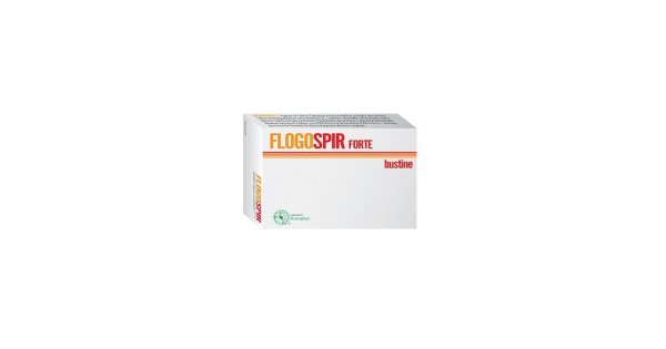Laboratori Nutriphyt Flogospir Forte 18 bustine